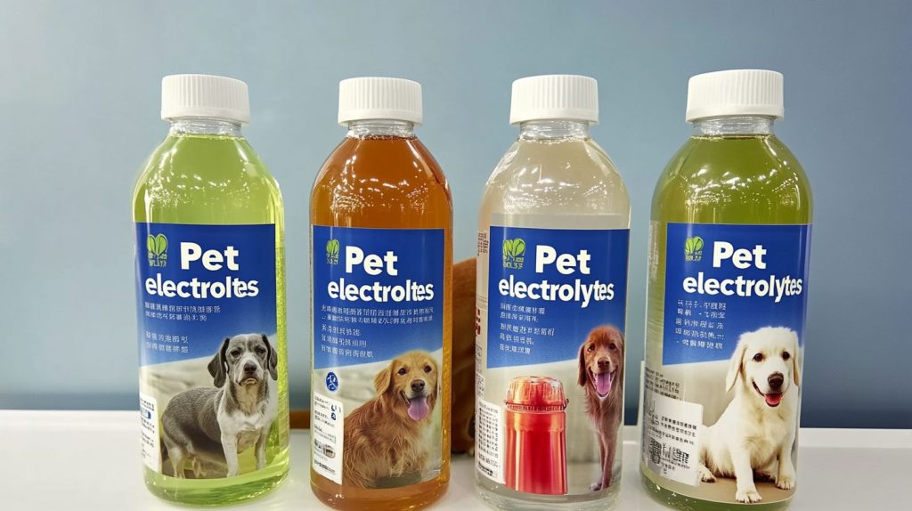 Hydration and Electrolytes for Dogs Signs, Symptoms, and Solutions ...